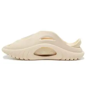 RIGORER Shark Sandals - Cream