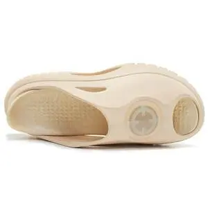 RIGORER Shark Sandals - Cream