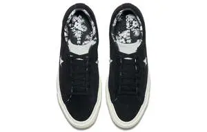 CONVERSE One Star Low Top Sneakers - Black/white
