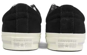 CONVERSE One Star Low Top Sneakers - Black/white