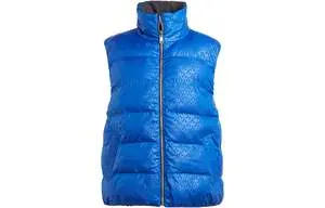 Adidas Originals Rever Vest - Black/blue