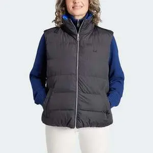 Adidas Originals Rever Vest - Black/blue