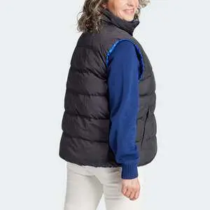 Adidas Originals Rever Vest - Black/blue