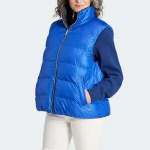 Adidas Originals Rever Vest - Black/blue