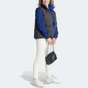 Adidas Originals Rever Vest - Black/blue