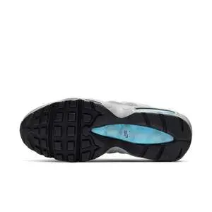 Nike Max 95 Retro Logo Sneakers - Grey