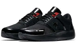 CONVERSE Run Star Y2k Low Top Crossover Sneakers - Black