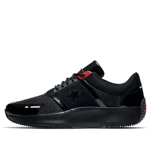 CONVERSE Run Star Y2k Low Top Crossover Sneakers - Black