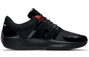 CONVERSE Run Star Y2k Low Top Crossover Sneakers - Black
