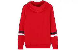 CONVERSE Collegiate Text Pullover Hoodie