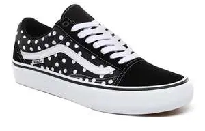 VANS Old Skool Pro Sneakers - Black