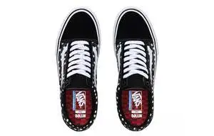 VANS Old Skool Pro Sneakers - Black