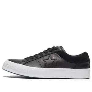 CONVERSE One Star Low Top Sneakers - Black