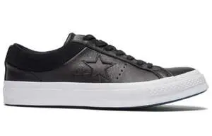 CONVERSE One Star Low Top Sneakers - Black