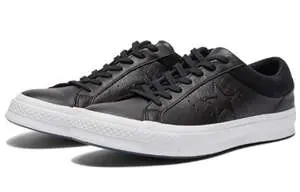 CONVERSE One Star Low Top Sneakers - Black