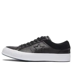 CONVERSE One Star Low Top Sneakers - Black