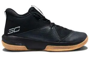 Under Armour Sc 3zer0 Iv Competition High Top Sneakers