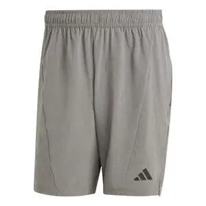 Adidas Training Shorts - Grey