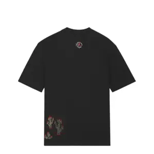 JORDAN X Travis Scott Flight Graphic T-shirt Asia Sizing - Black
