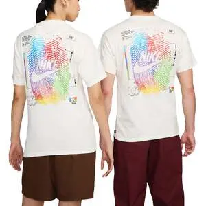 Nike Graphic T-shirt Asia Sizing
