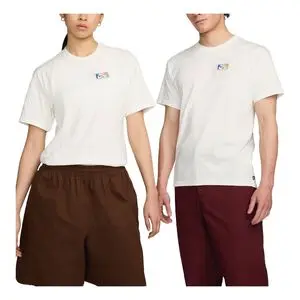 Nike Graphic T-shirt Asia Sizing - Sail