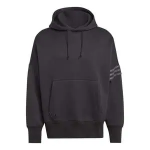 Adidas Street Neuclassics Hoodie - Black