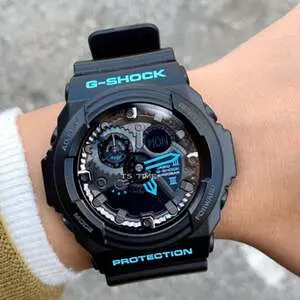 Casio G-shock Analog-digital Watch