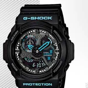 Casio G-shock Analog-digital Watch