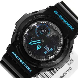 Casio G-shock Analog-digital Watch