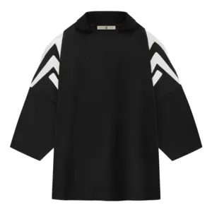 Adidas X Fear Of God Athletics Goalie Jersey - Black