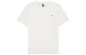 NEW BALANCE Shoe Graphic T-shirt Asia Sizing - White