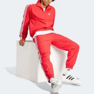 Adidas Originals Adicolor Firebird Track Top - Better Scarlet