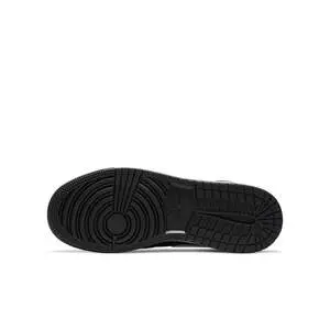 JORDAN 1 Mid Se 'black Glitter' Sneakers