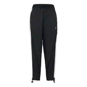Nike Giannis Casual Loose Sports Long Pants - Black
