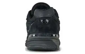 NEW BALANCE 990v4 Made In Usa Athletic Sneakers - Black