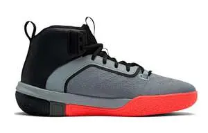 PUMA Legacy Disrupt Mid Top Sneakers - Black/red