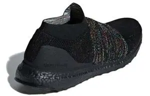 Adidas Ultra Boost Laceless 'core Sneakers
