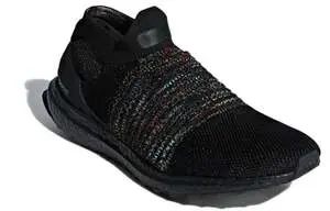 Adidas Ultra Boost Laceless 'core Sneakers - Black