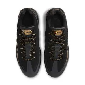 Nike Max 95 Premium Sneakers - Black