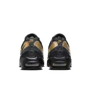Nike Max 95 Premium Sneakers - Black