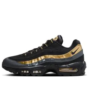 Nike Max 95 Premium Sneakers - Black