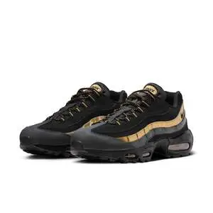 Nike Max 95 Premium Sneakers - Black