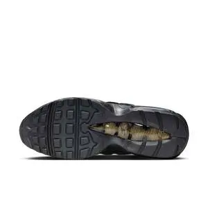 Nike Max 95 Premium Sneakers - Black
