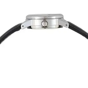 Casio Dress Series Quartz Analog Watch With Leather Strap