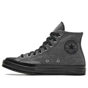 CONVERSE Converse Renew 1970s High Top Canvas Sneakers Black