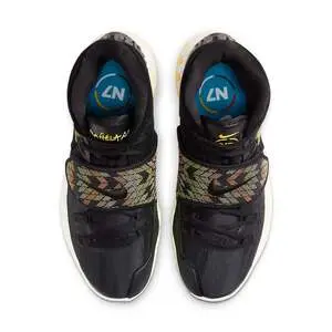 Nike Kyrie 6 'n7 Standing Rocks' High Top Sneakers