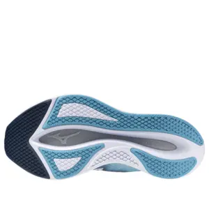 Mizuno Wave Rebellion Flash 2 Athletic Sneakers - River Blue
