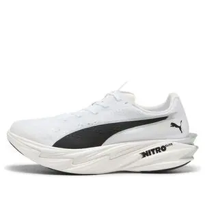 PUMA Deviate Nitro Elite 4 - White/black