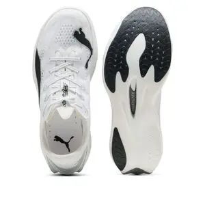 PUMA Deviate Nitro Elite 4 - White/black