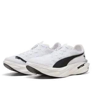 PUMA Deviate Nitro Elite 4 - White/black